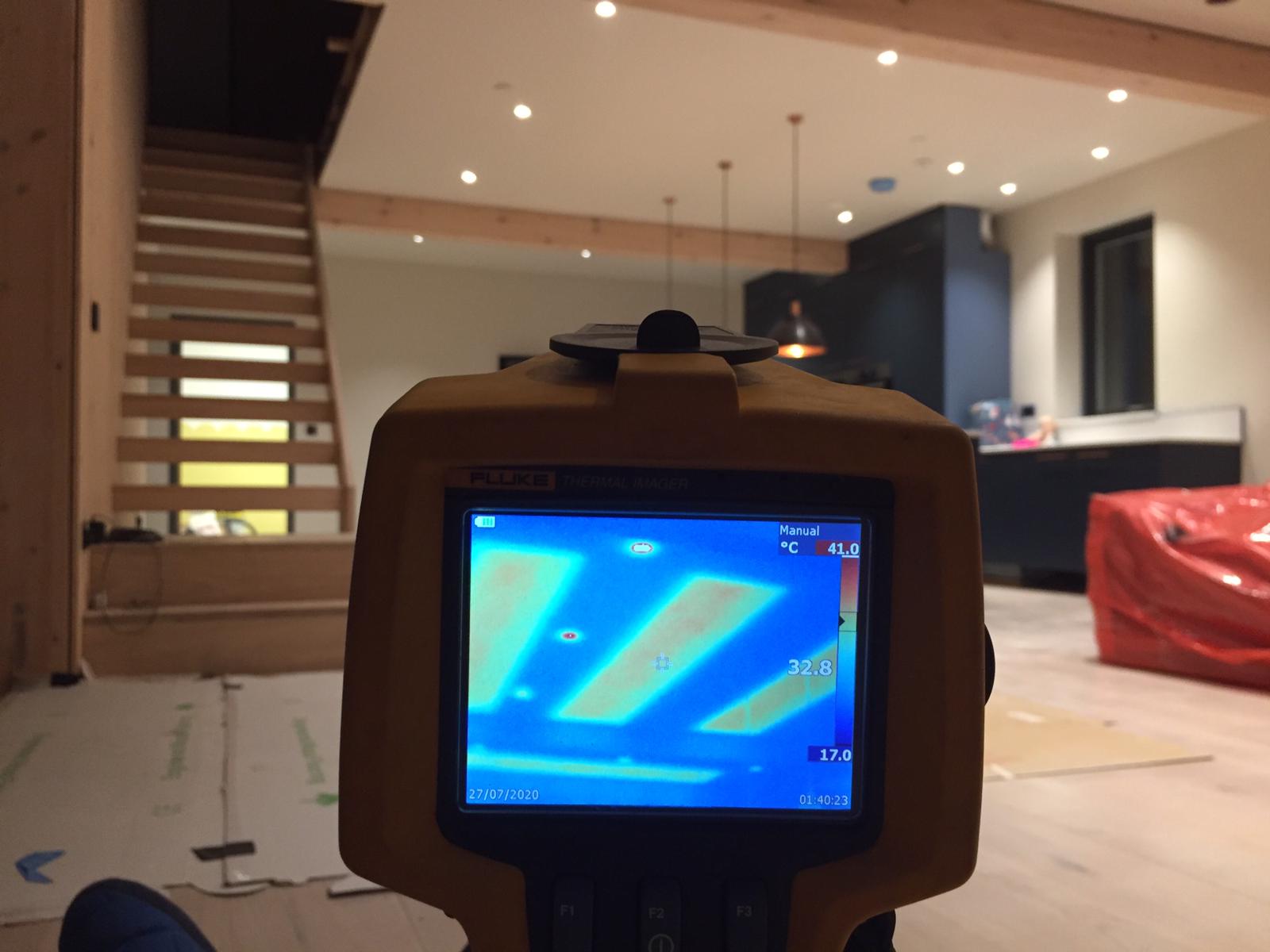 Case Studies - ASTECtherm Ceiling Infrared Heating Solutions